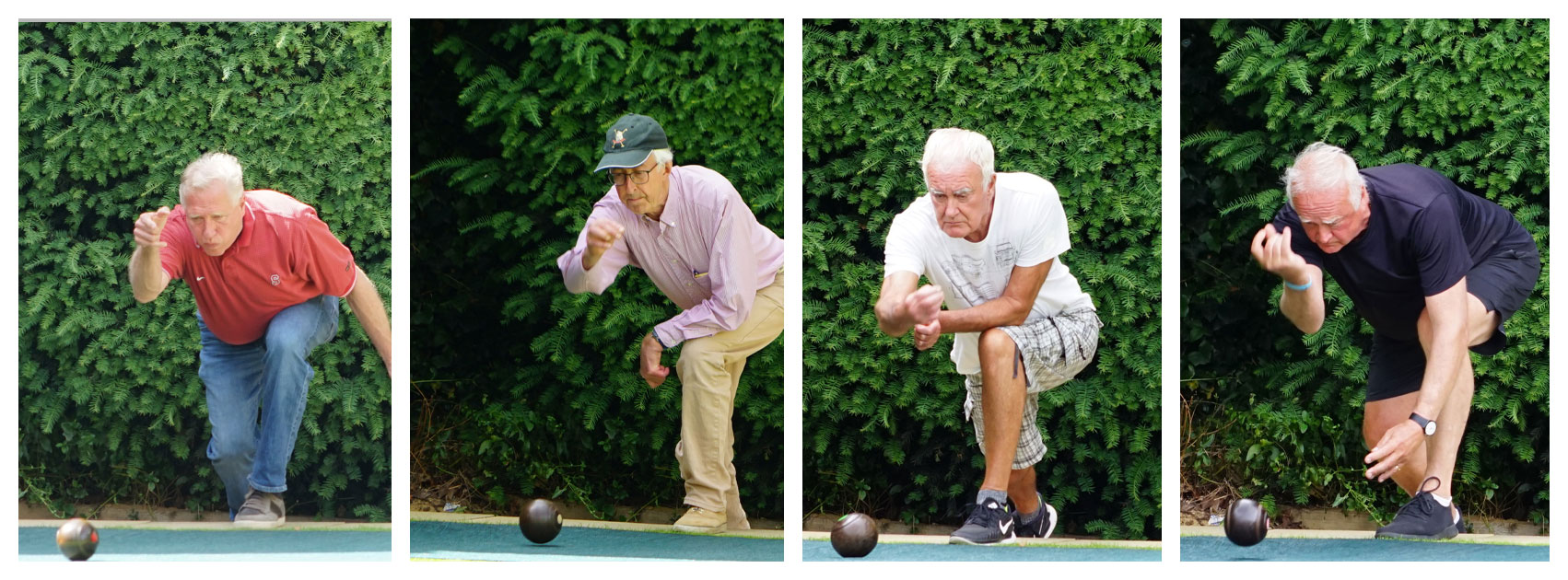 Barnes Bowling Club